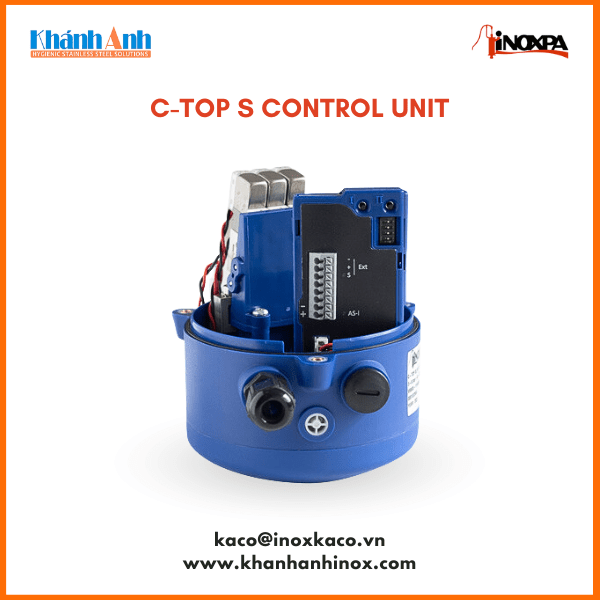 Bộ điều khiển C-TOP S Control Unit, INOXPA – INOXKHANHANH