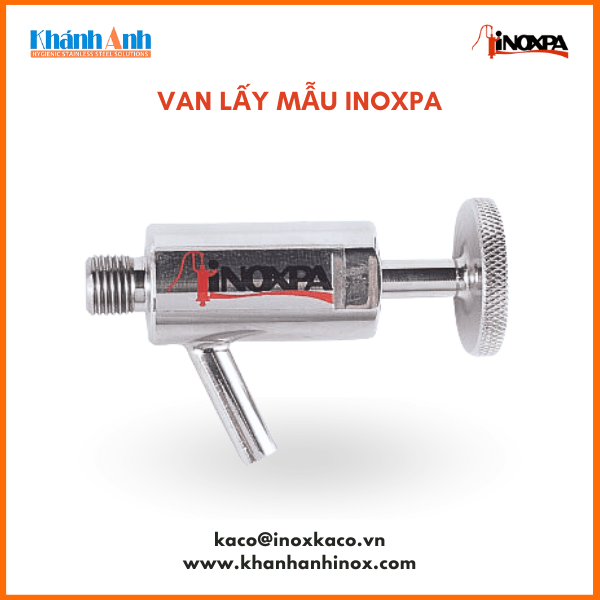 Inoxpa Sampling Valve - INOX KHÁNH ANH