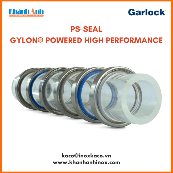 Phốt PS-SEAL®, Garlock – INOXKHANHANH