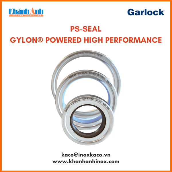 Phốt PS-SEAL®, Garlock – INOXKHANHANH
